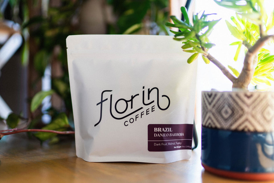 Whole Bean Coffee – Florin Coffee