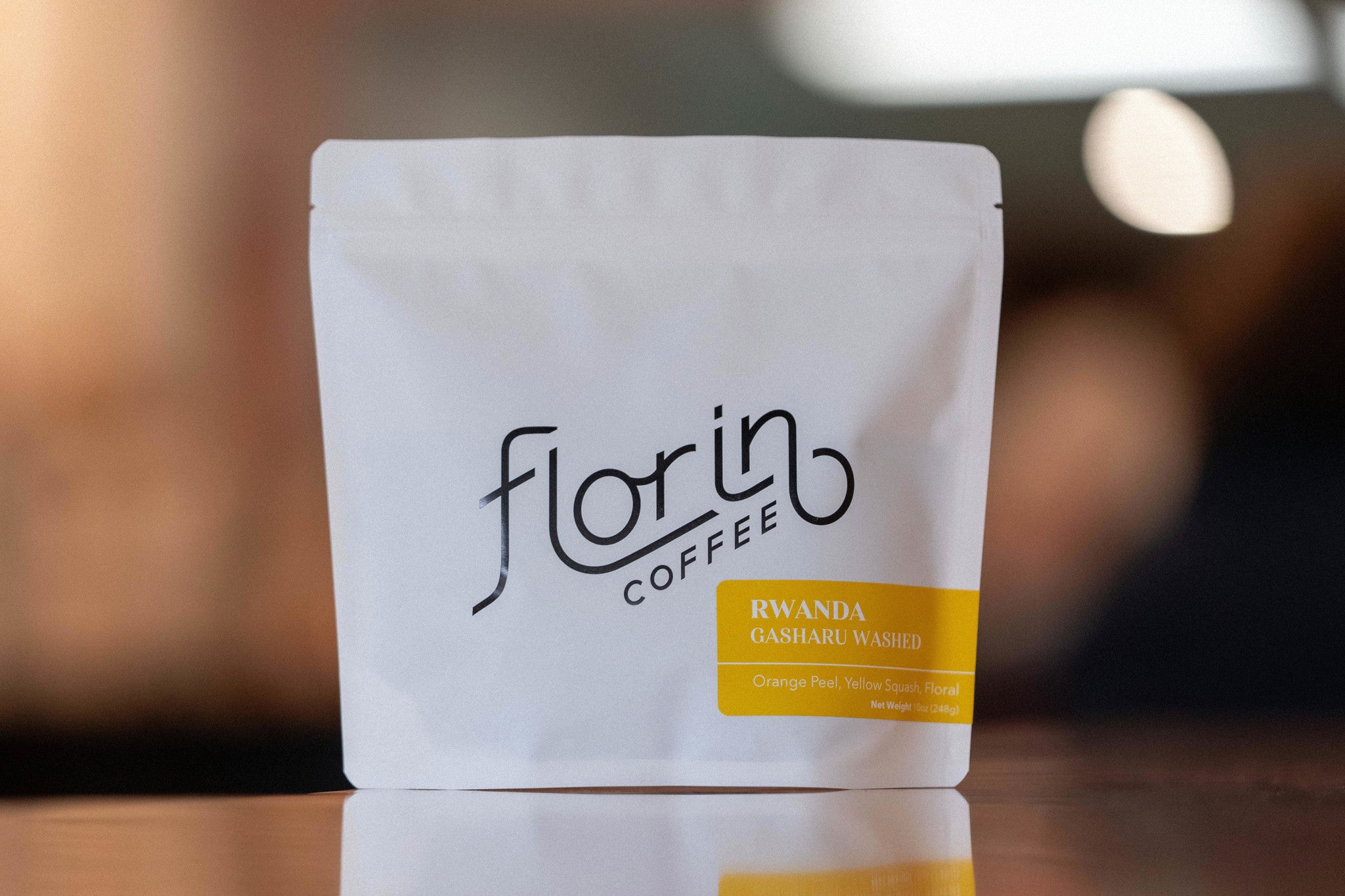 Whole Bean Coffee – Florin Coffee