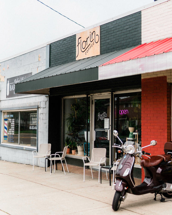 Cafe – Florin Coffee