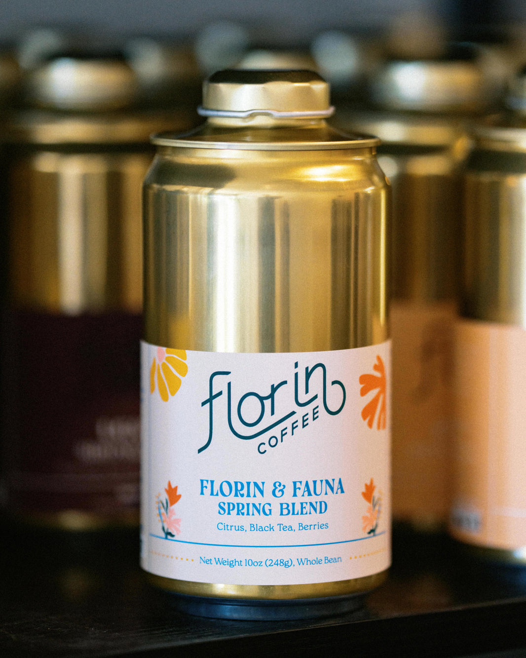 Whole Bean Coffee – Florin Coffee