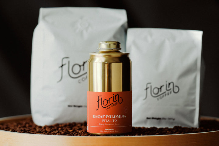 Whole Bean Coffee – Florin Coffee