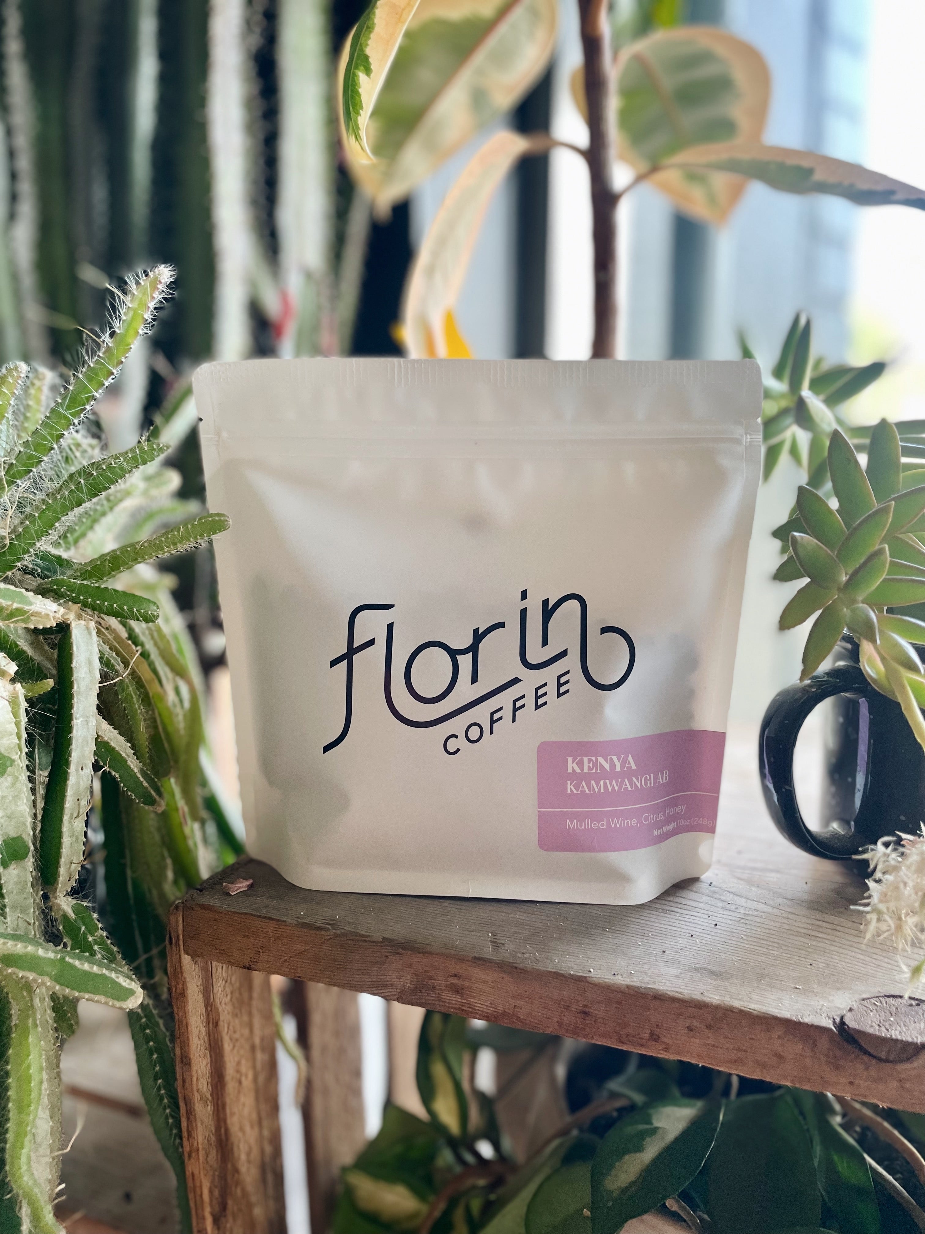 Whole Bean Coffee – Florin Coffee