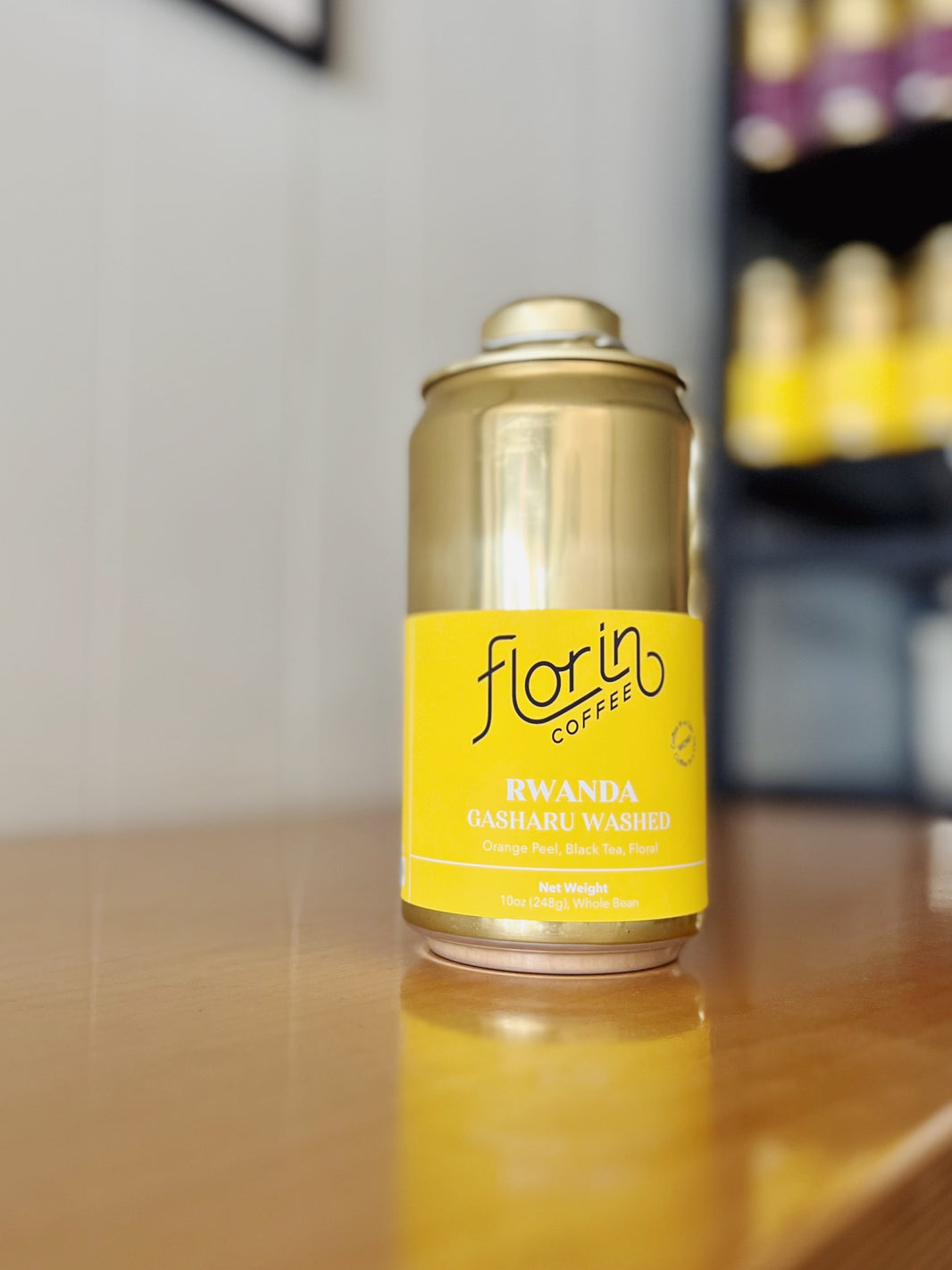 Whole Bean Coffee – Florin Coffee