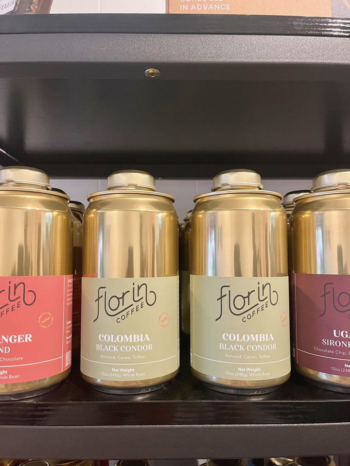Whole Bean Coffee – Florin Coffee