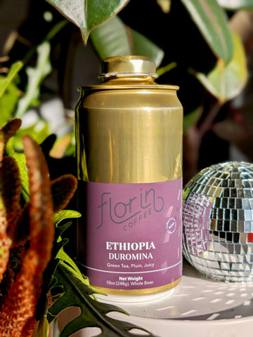 Whole Bean Coffee – Florin Coffee