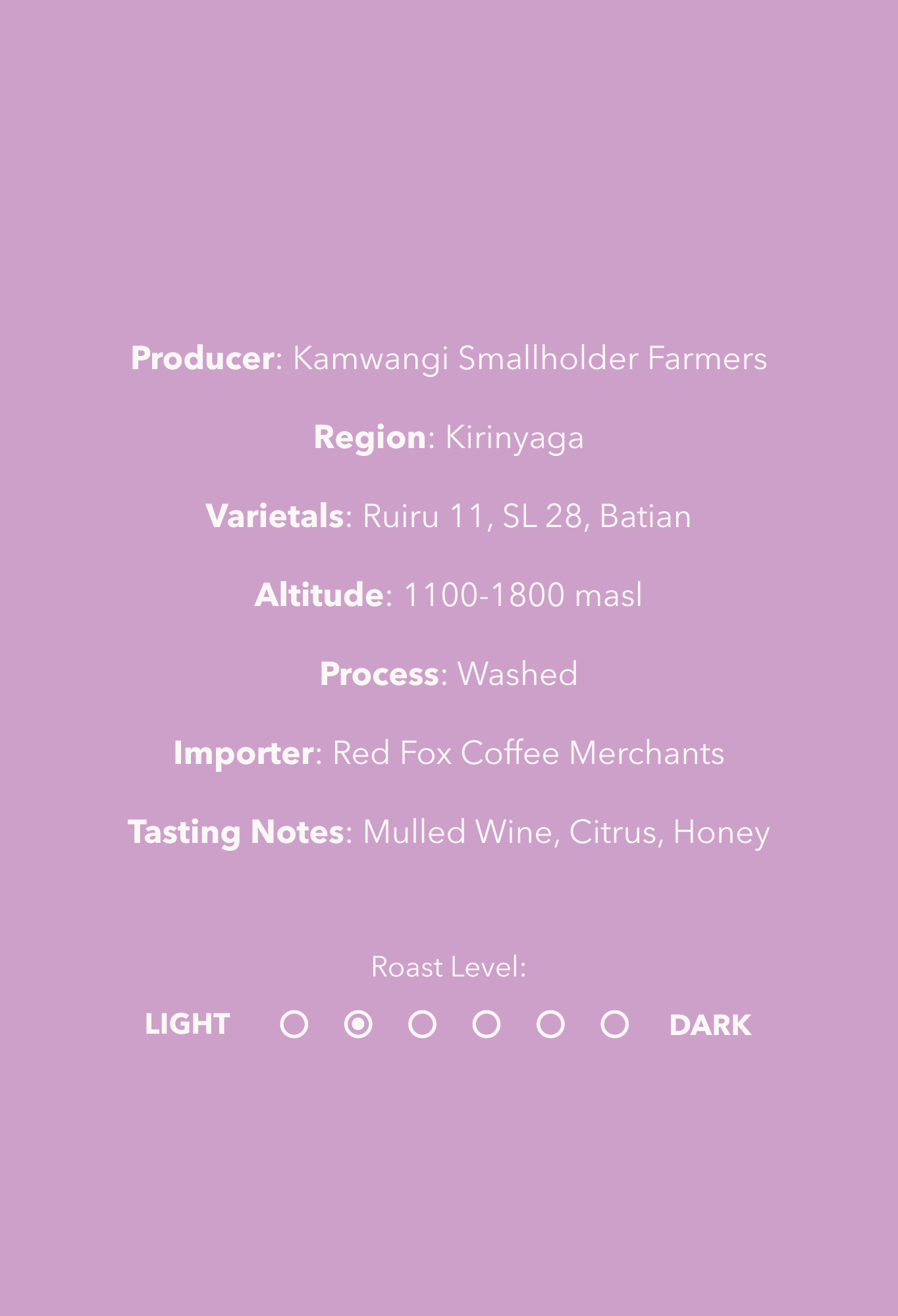 Whole Bean Coffee – Florin Coffee