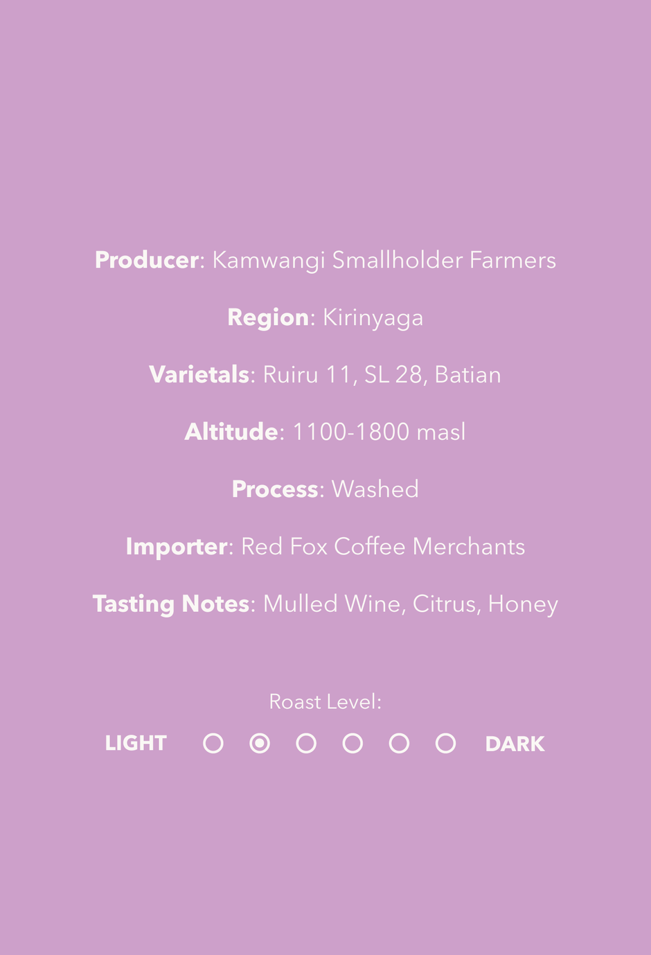 Whole Bean Coffee – Florin Coffee