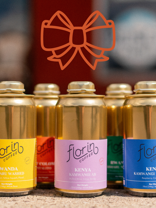 Whole Bean Coffee – Florin Coffee