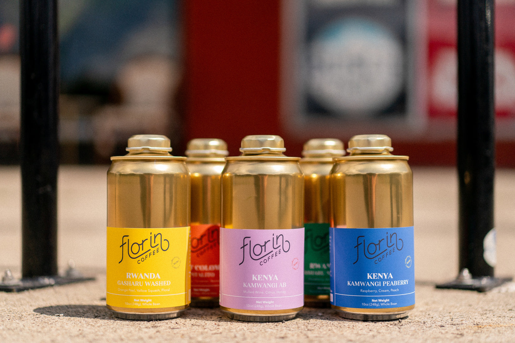 Subscription – Florin Coffee