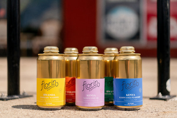 Subscription – Florin Coffee