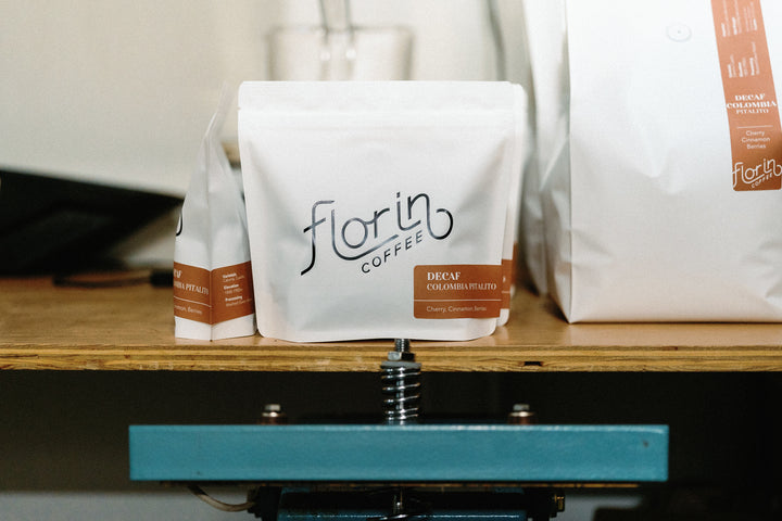 Whole Bean Coffee – Florin Coffee
