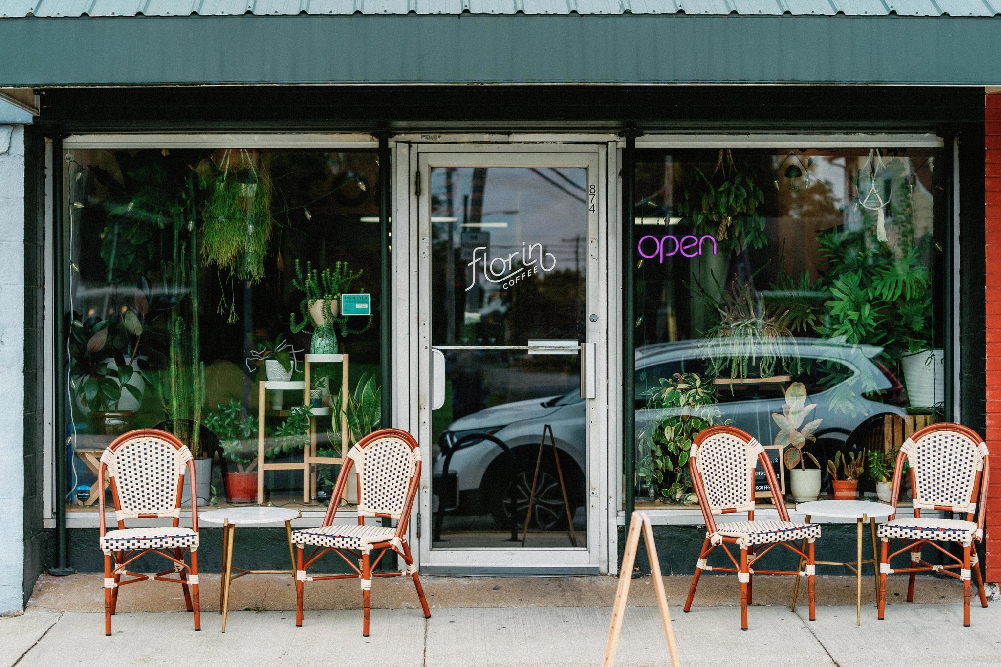 Cafe – Florin Coffee