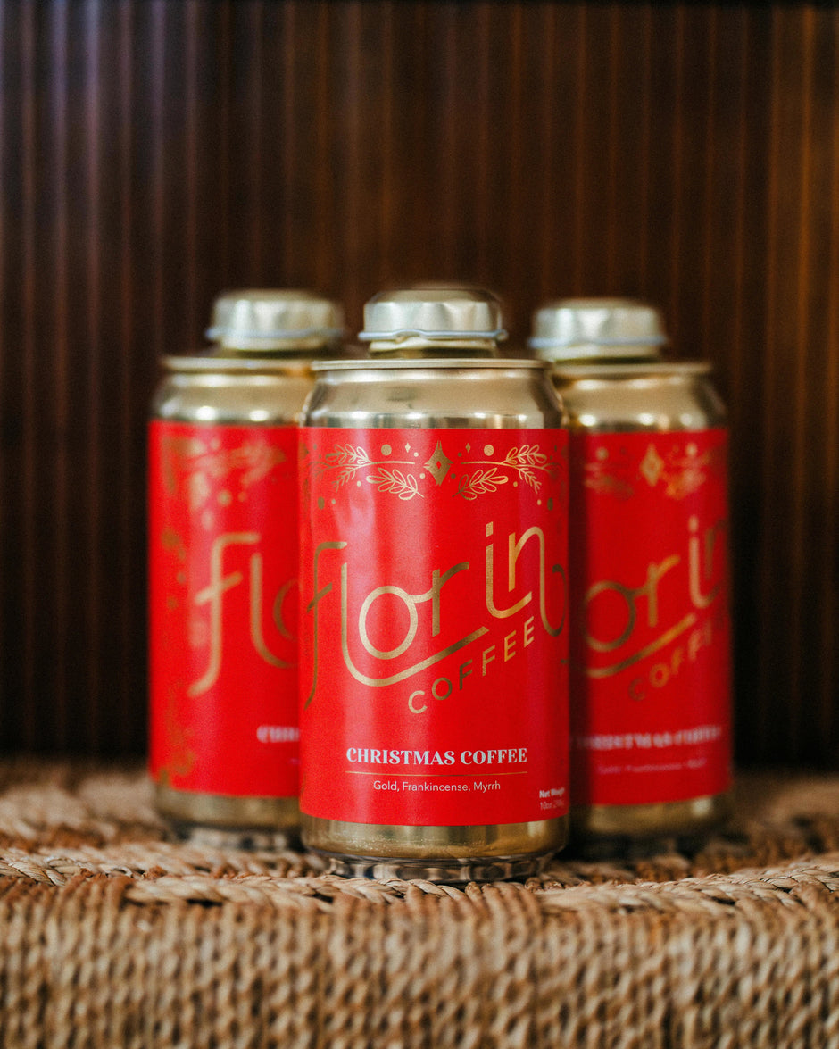 Whole Bean Coffee – Florin Coffee