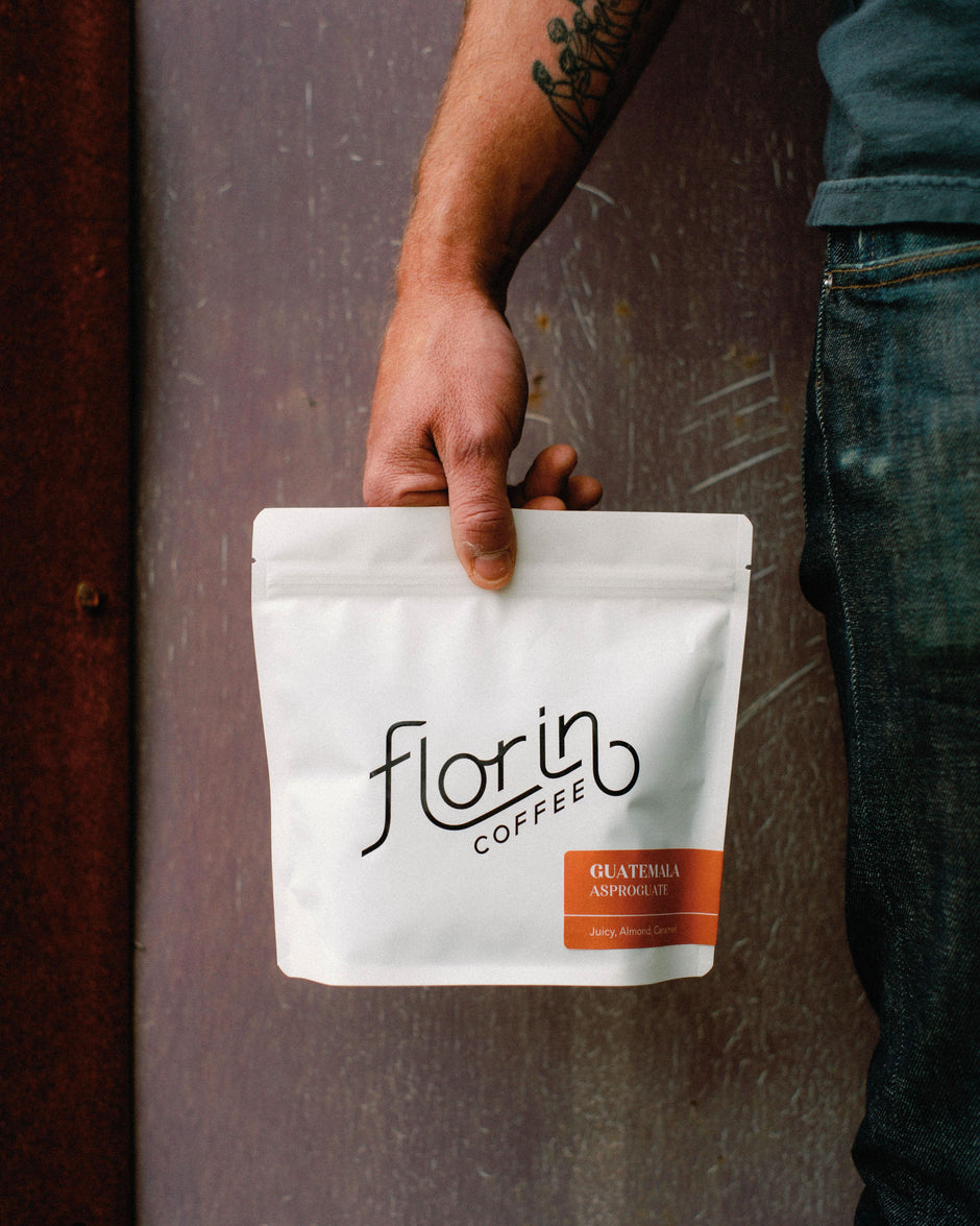 Whole Bean Coffee – Florin Coffee